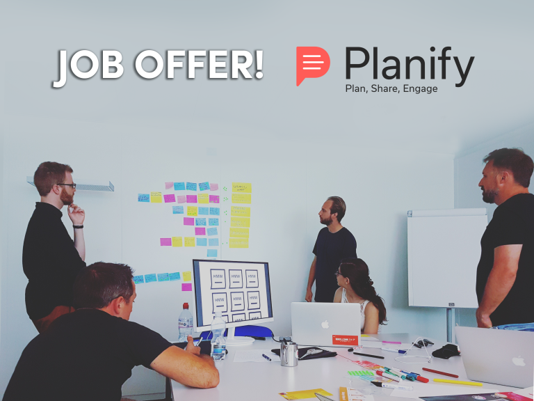 Planify is Growing - Do You Want to Be Part of an Exciting Adventure ...
